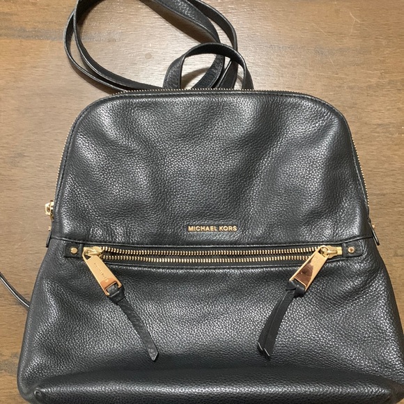 Michael Kors | Bags | Michael Kors Back Pack | Poshmark